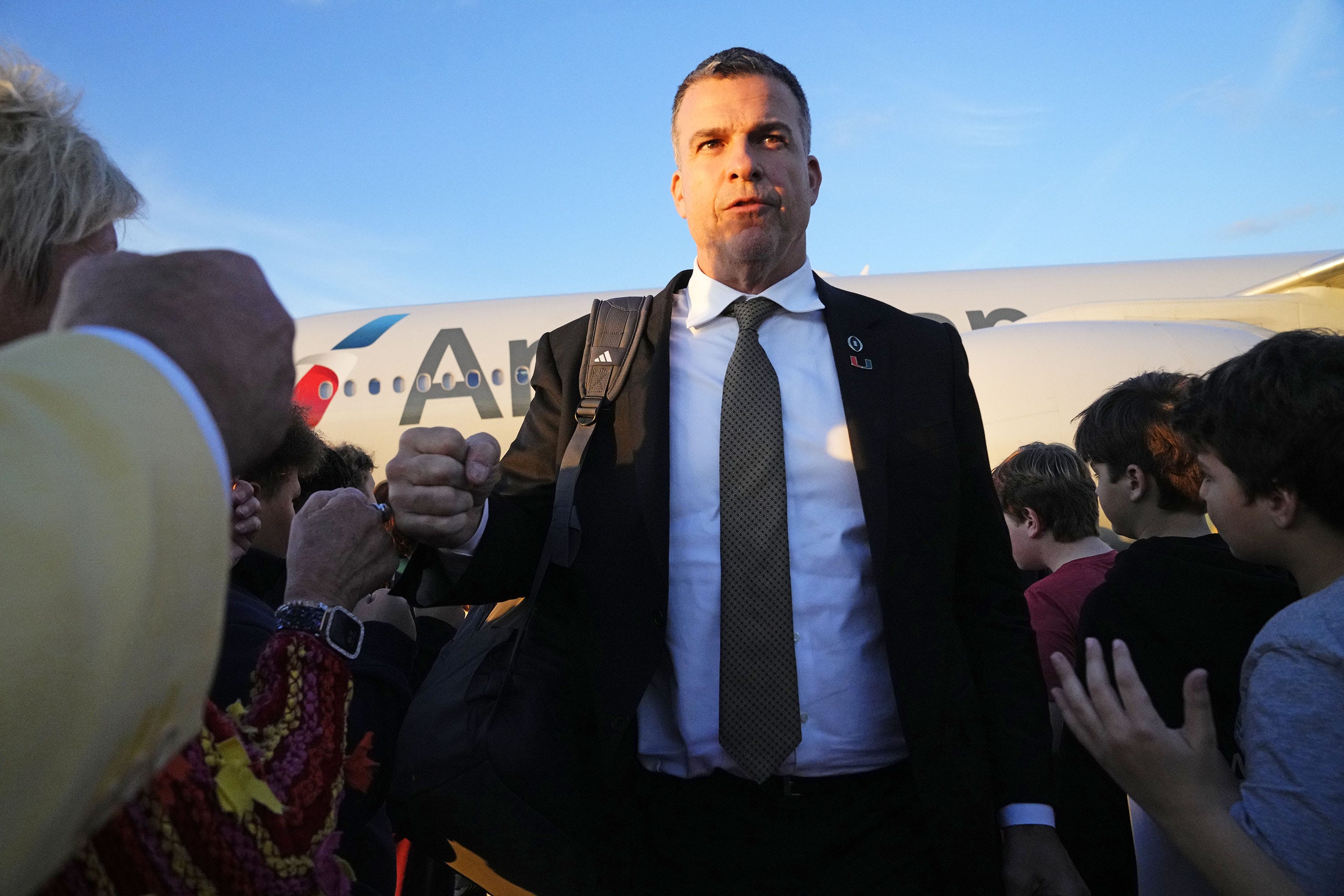 Miami's Mario Cristobal, Ole Miss' Pete Golding different | D'Angelo