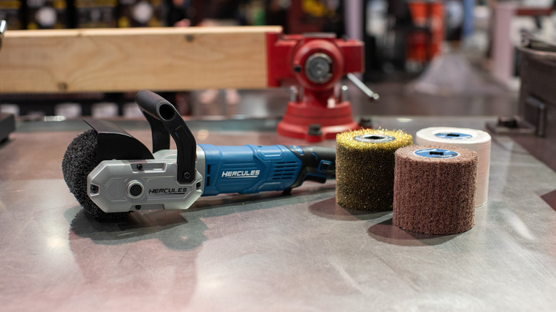 What happens to returned tools at Harbor Freight? Here's where they go