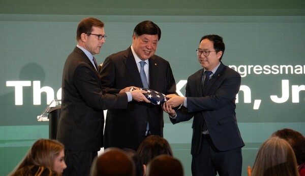 셀트리온, 미국 뉴저지 생산시설 개소...글로벌 빅파마 도약 박차