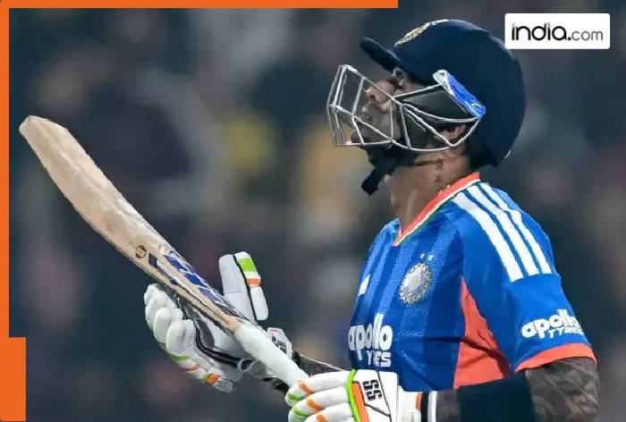 Ricky Ponting urges out-of-form Suryakumar Yadav to play fearless ...