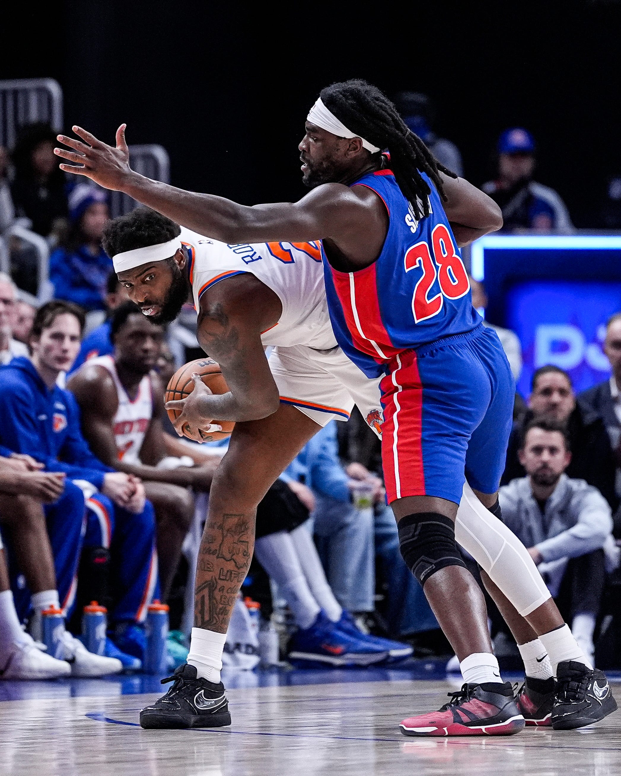 Detroit Pistons' signature win over Knicks shows hot start is real