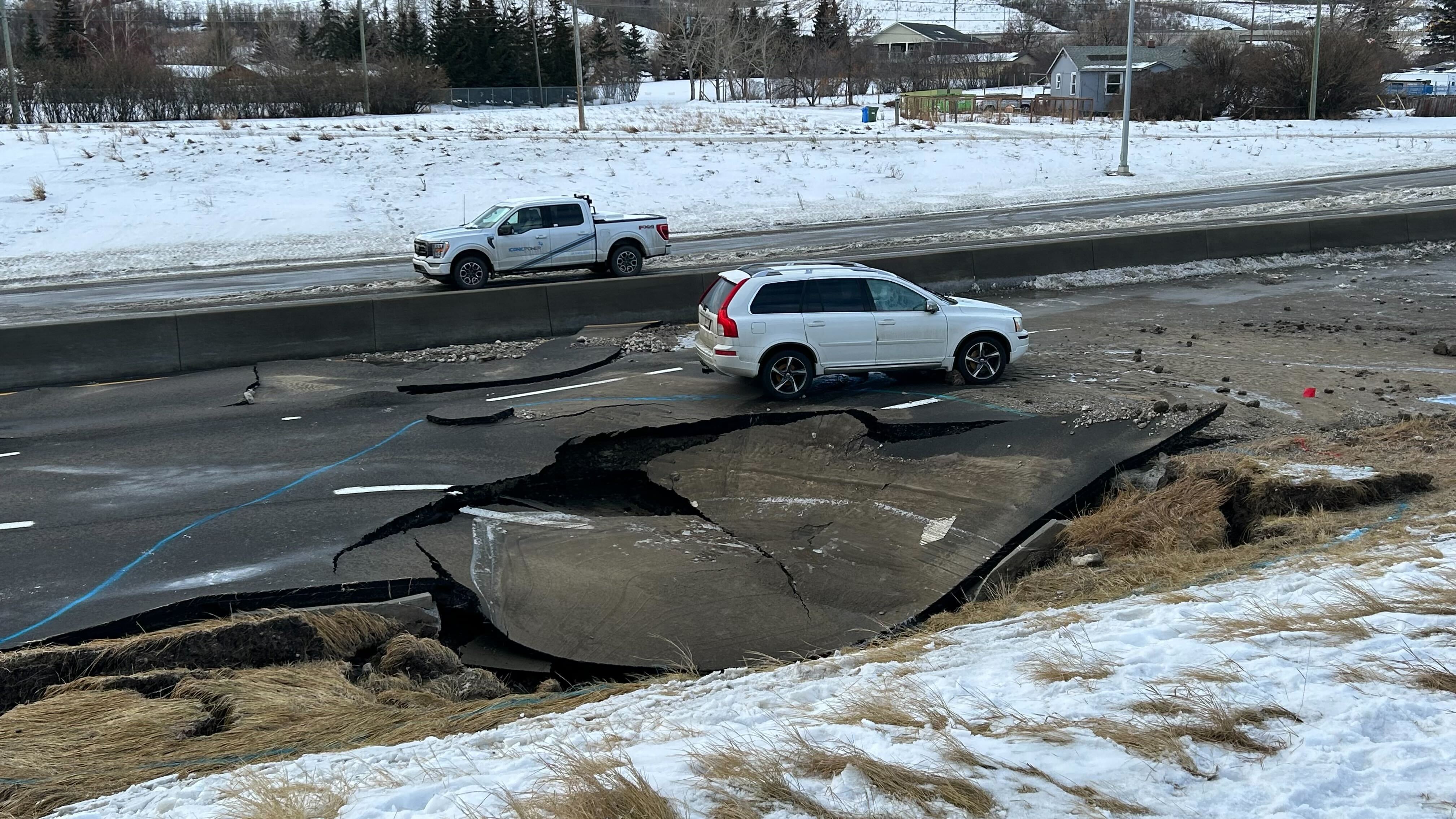 Calgary mayor says risk of more water main breaks 'new reality' until ...