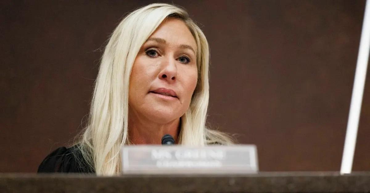 Marjorie Taylor Greene set for big payday