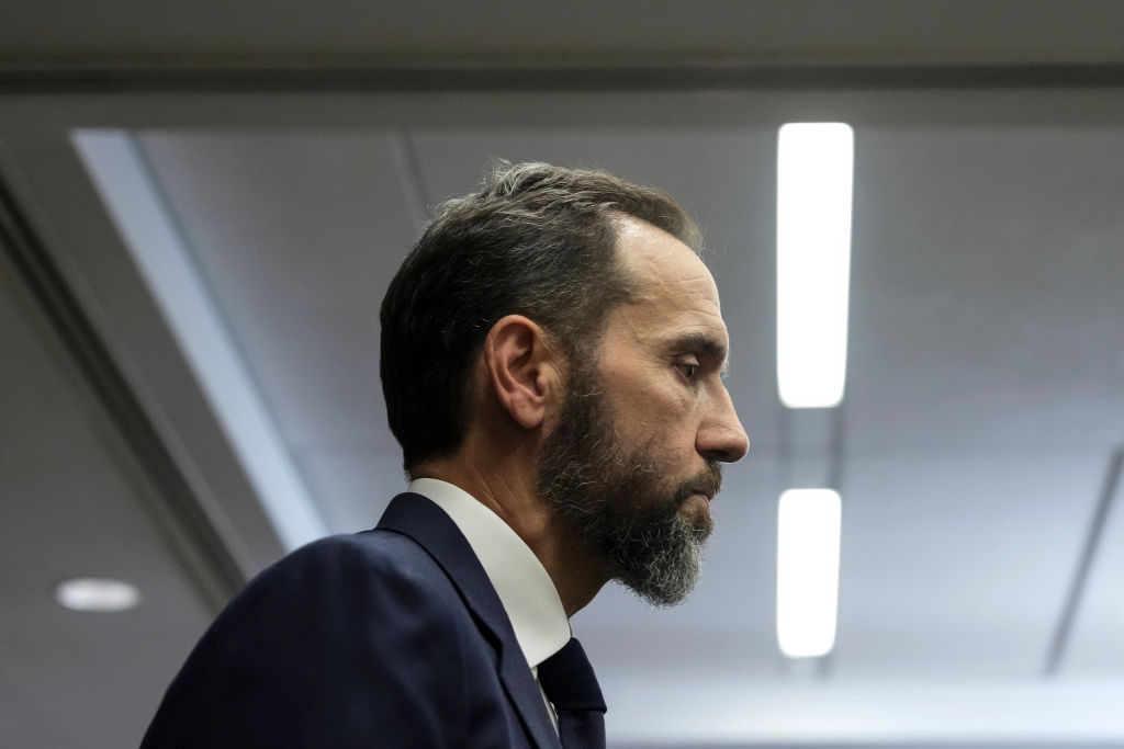 Jack Smith’s closed‑door bombshell