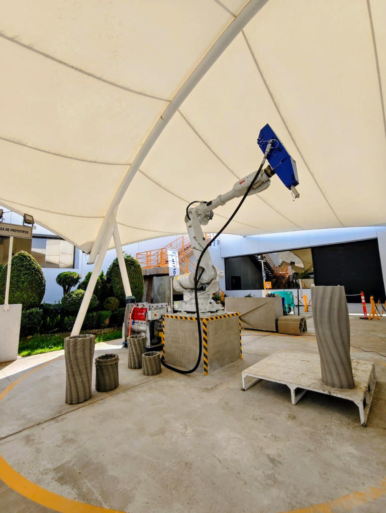 Así se innova en Toluca para construir con menor huella ambiental