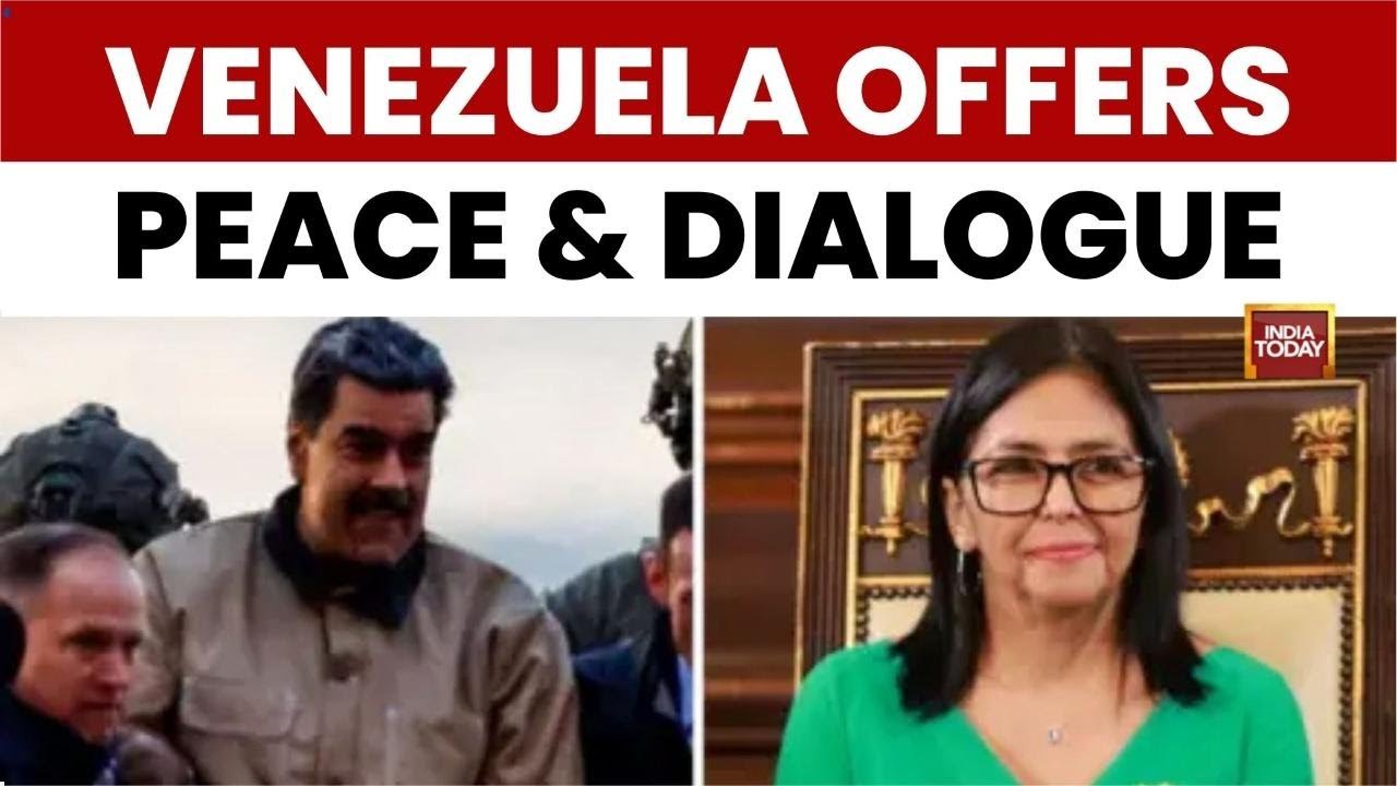 US enforces 'Western Hemisphere' control: Maduro faces Judge ...