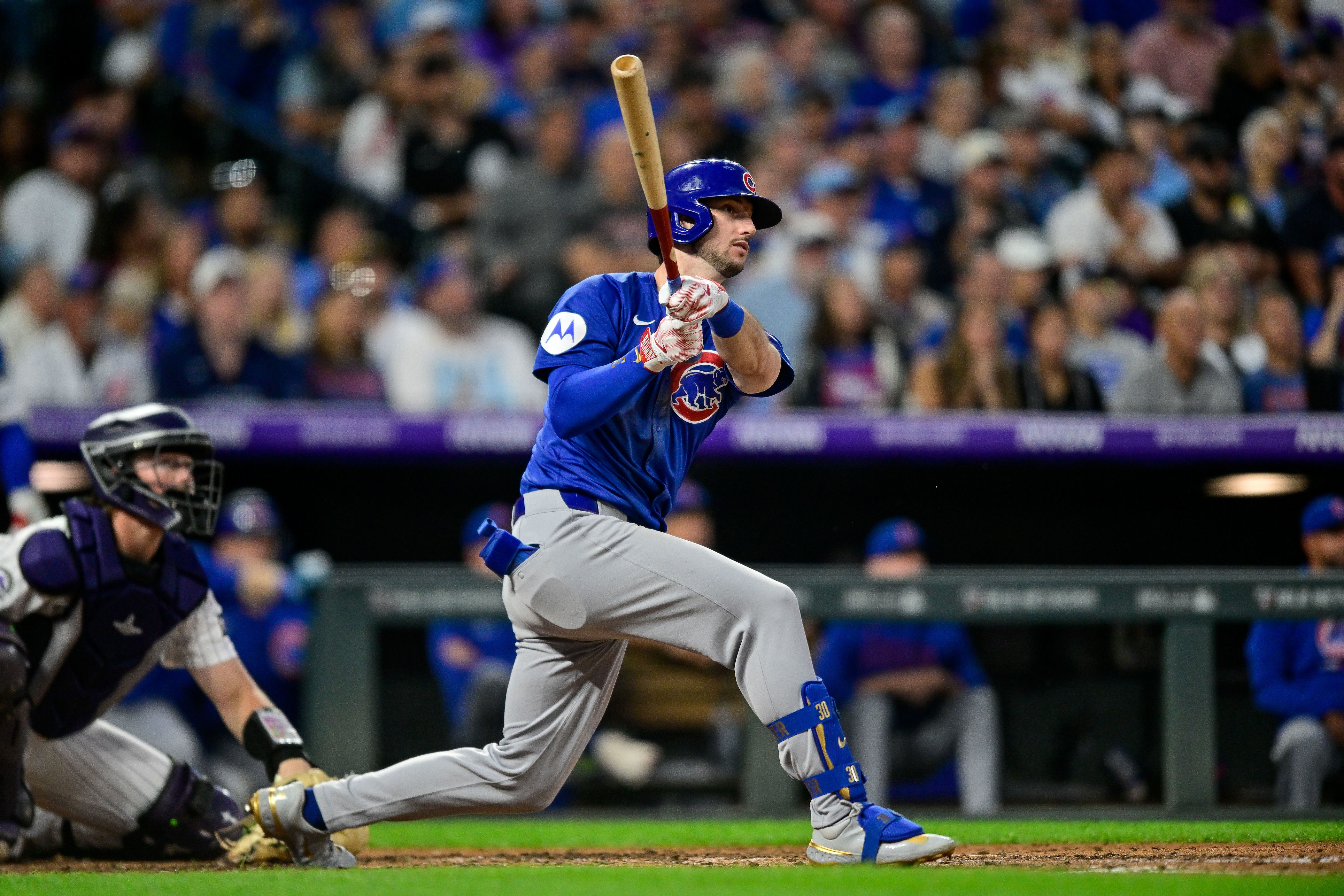 Dodgers predicted to sign Kyle Tucker on 4-year deal