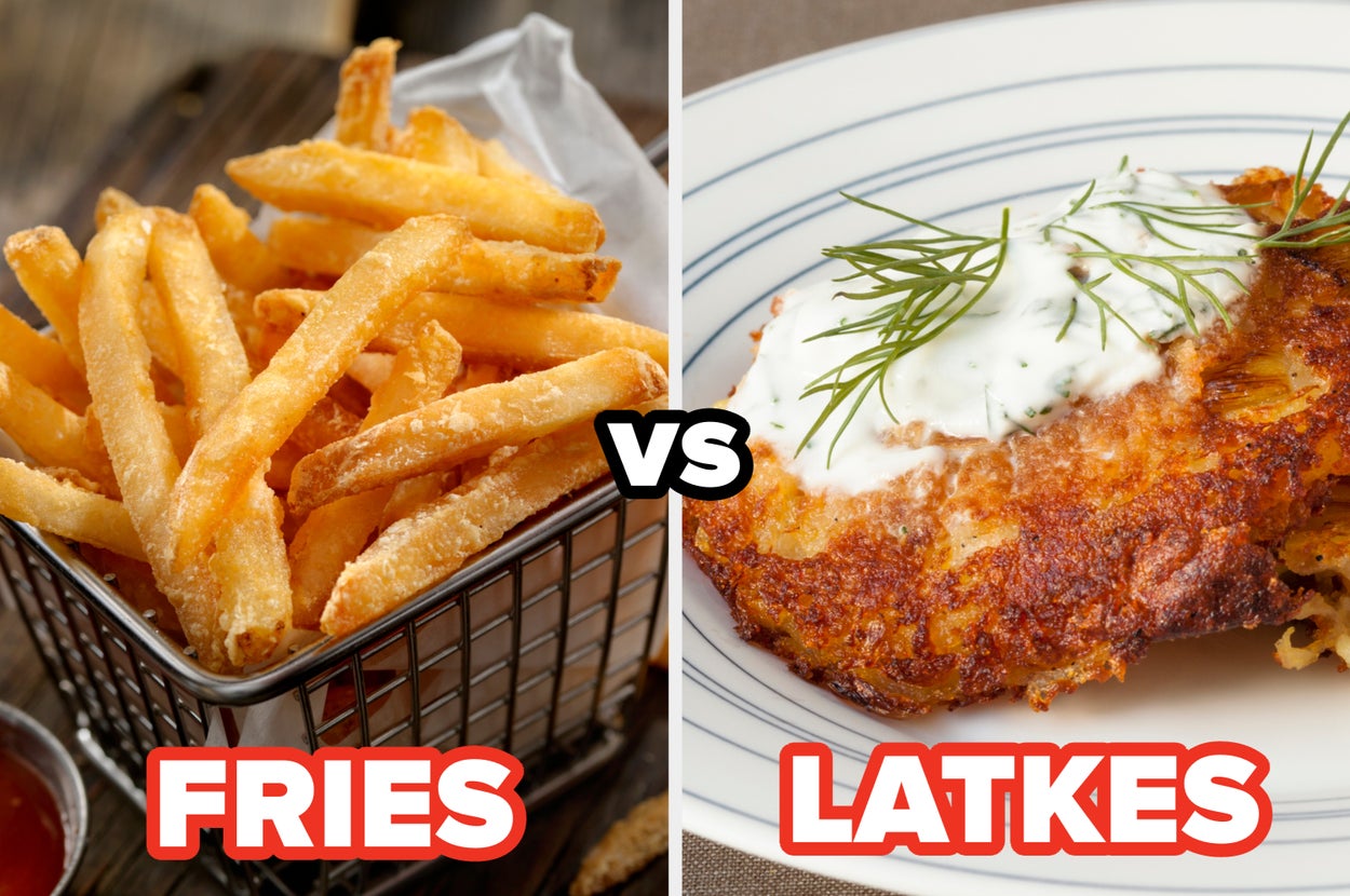What's the best form of potatoes of all time?