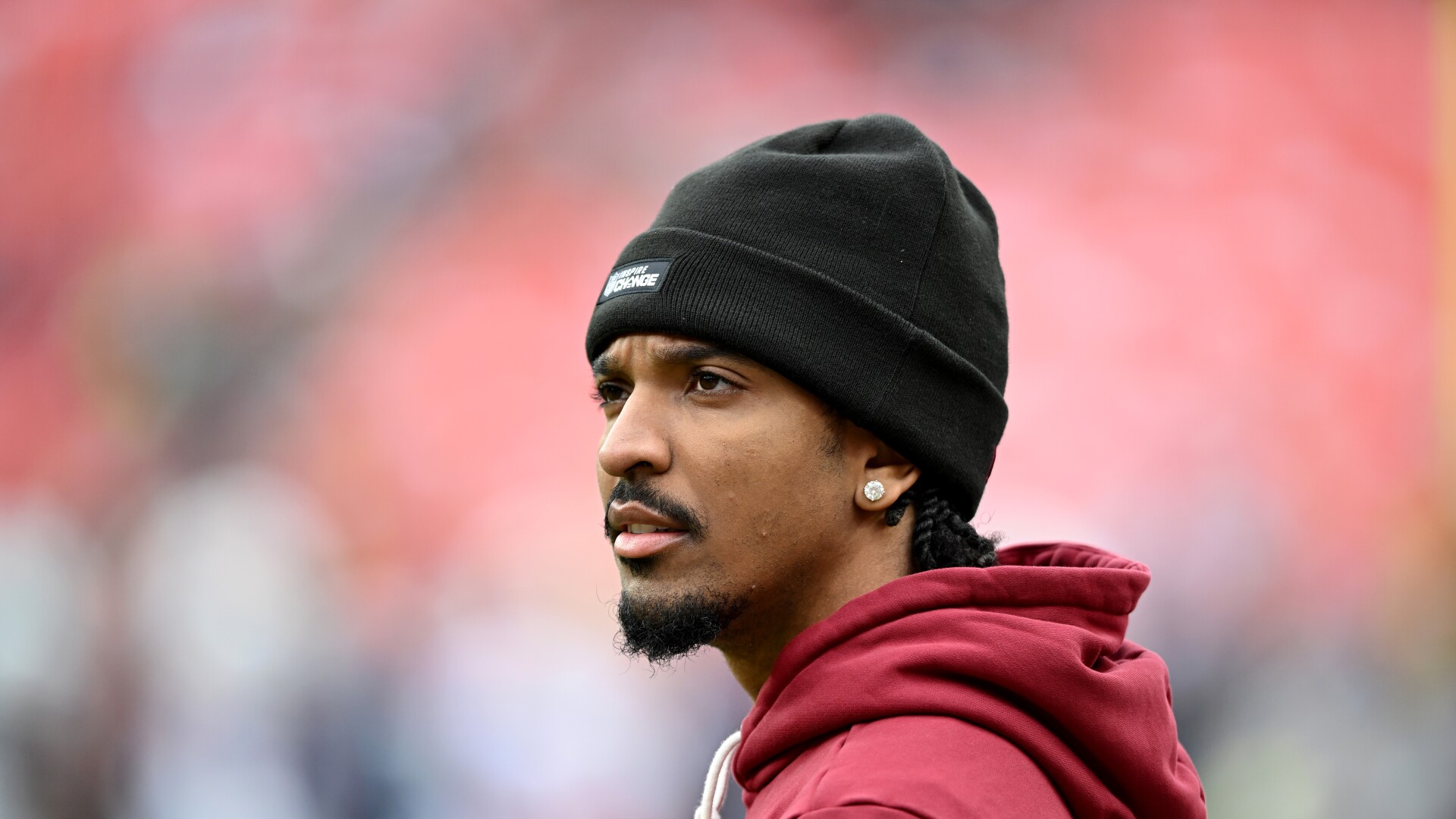 Jayden Daniels: The most important thing is to be available for the team