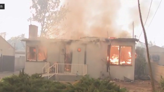 A family continues to struggle with permanent housing year after Eaton fire