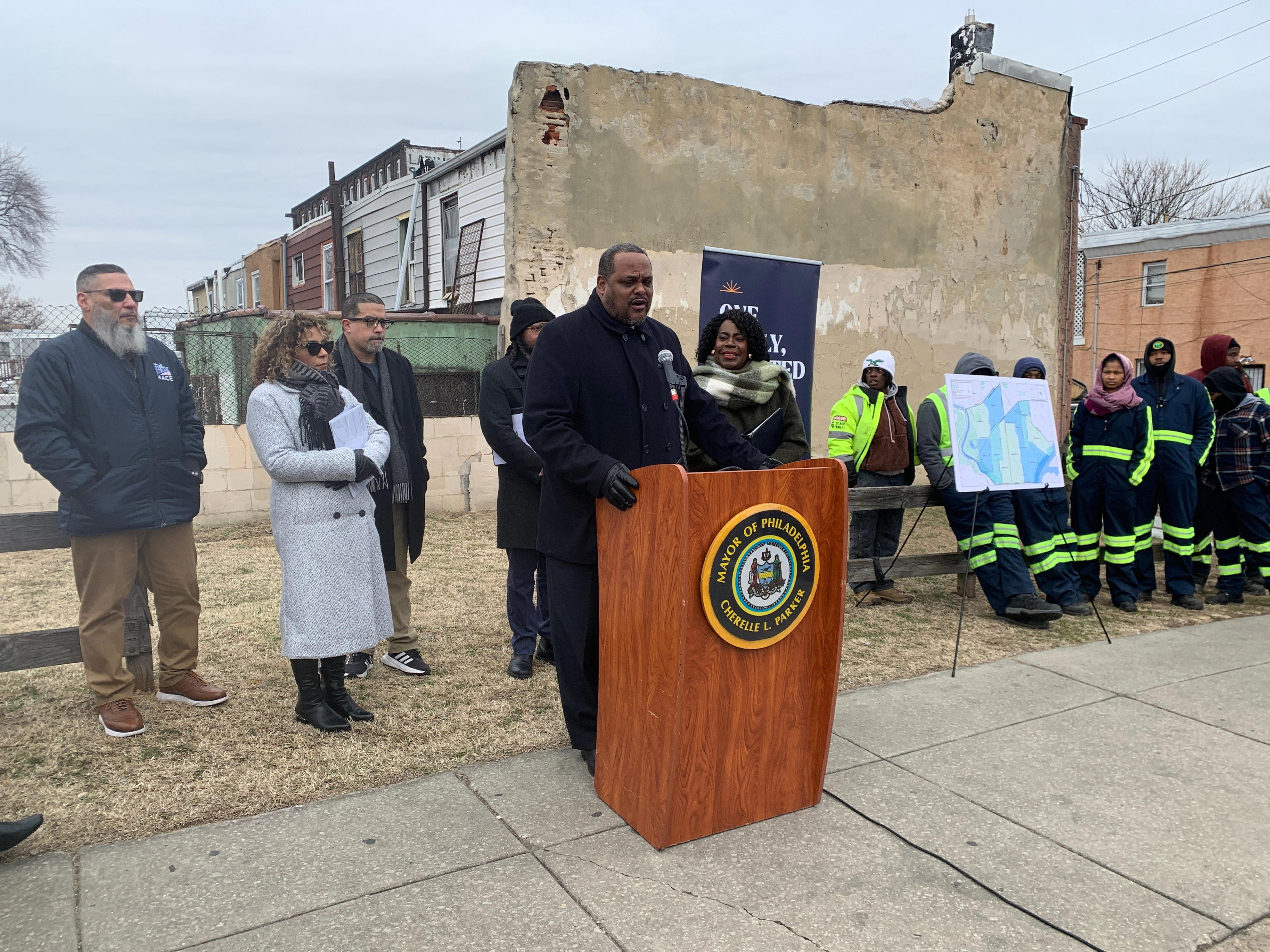 Twice-weekly trash collection expands to North Philly