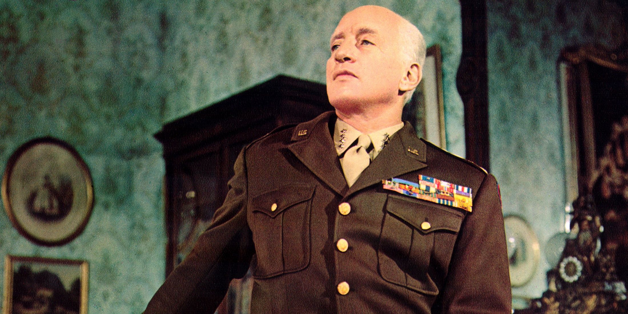 George C Scott's Patton has the greatest war movie speech ever