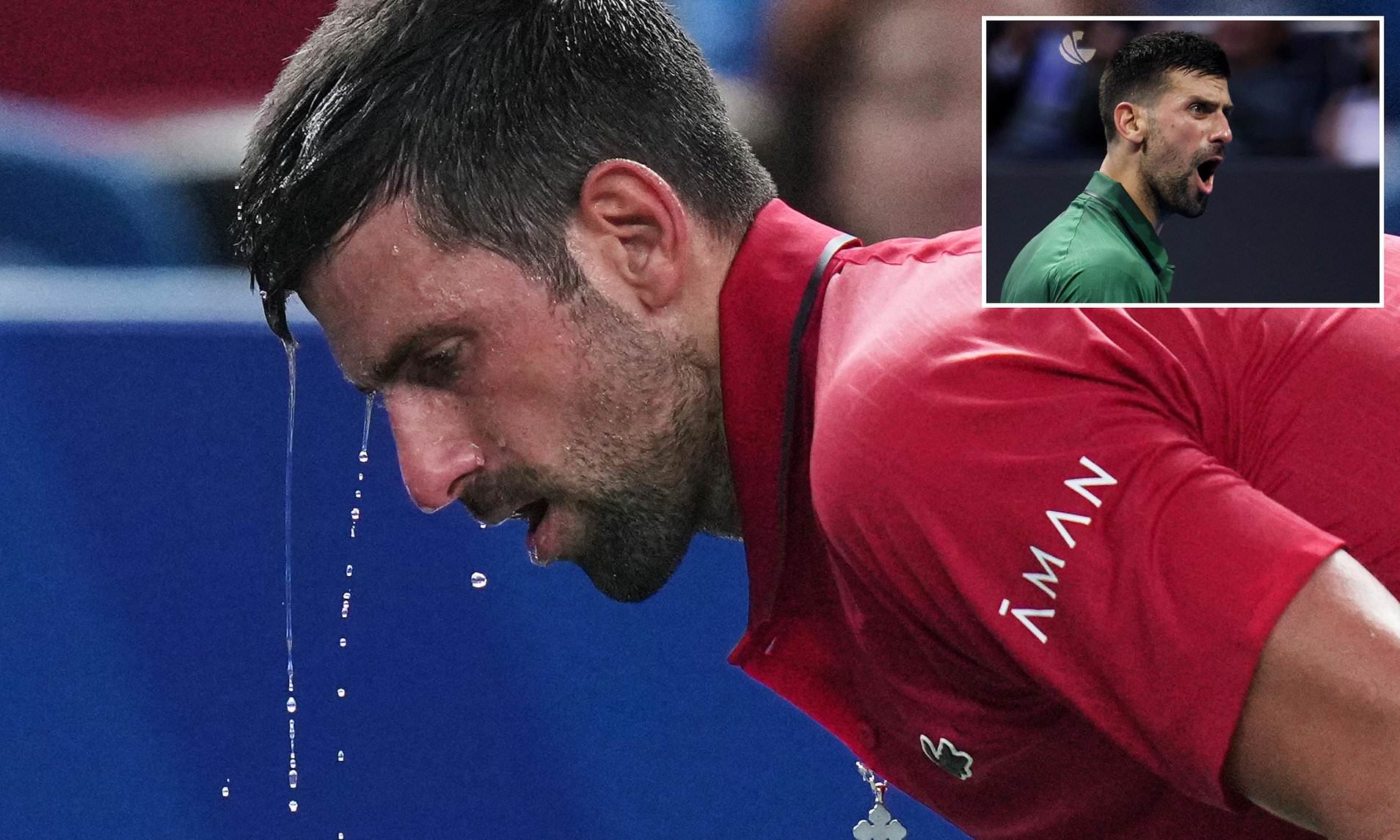 Blow for Aussie Novak Djokovic fans as he pulls out of tournament