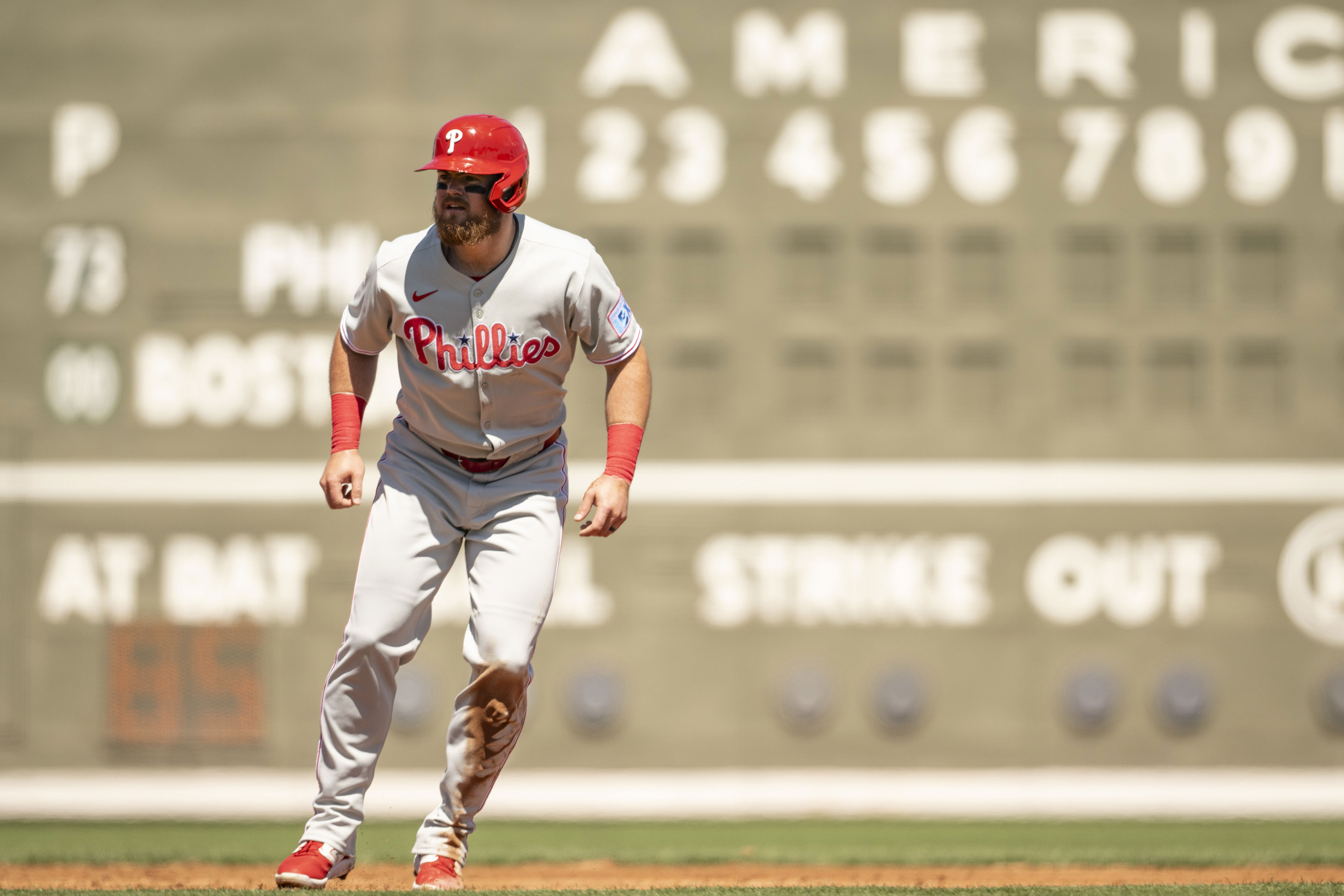 Mets sign former 1st-round pick after Phillies exit: Report