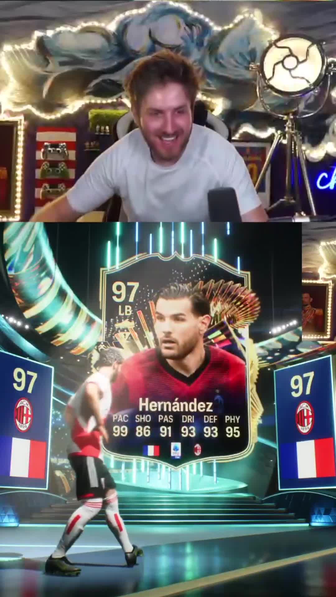 My best ever TOTS pack! #shorts