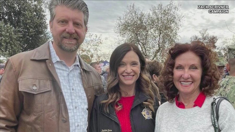 Kathy Scrivner responds to accusations she dissuaded abuse victims from speaking to deputies