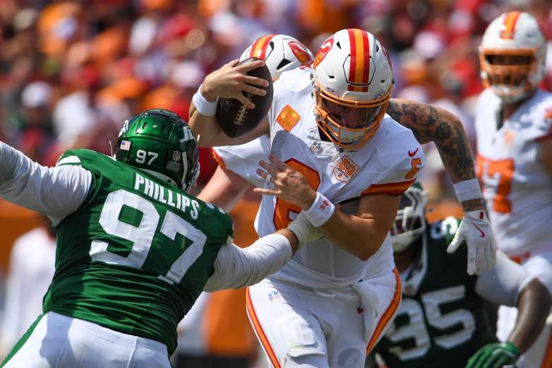 Harrison Phillips’ message to Jets fans after a tough season