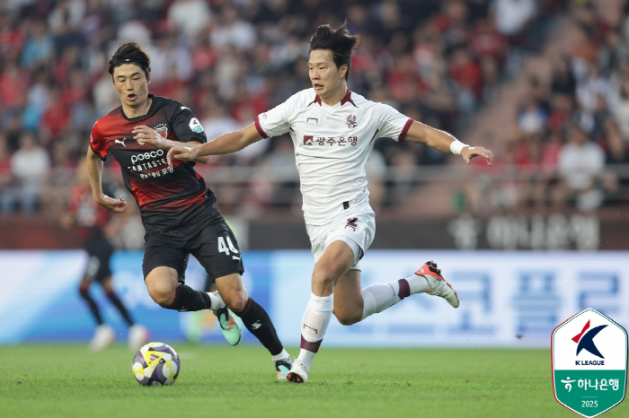 Crazy! Daejeon Hana, who aims to win, and made Lee Jung-hyo, DF Cho ...