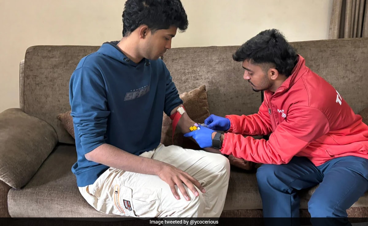 Bengaluru startup founder, 23, wants to be India's Bryan Johnson ...