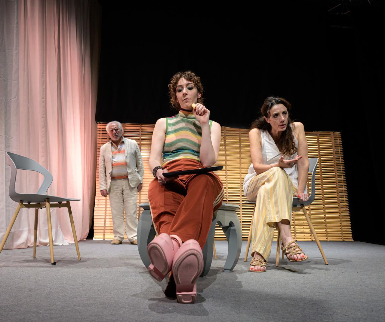 “Le volpi” agli Illuminati di Città di Castello