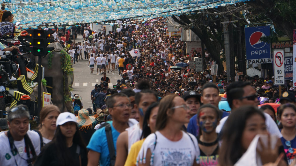 Sinulog 2026: Police issue safety reminders for residents, visitors