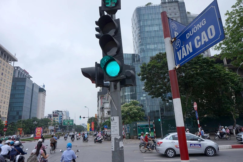 Hà Nội thu hồi 1.347 m² đất tại Văn Cao vì doanh nghiệp chậm nghĩa vụ ...