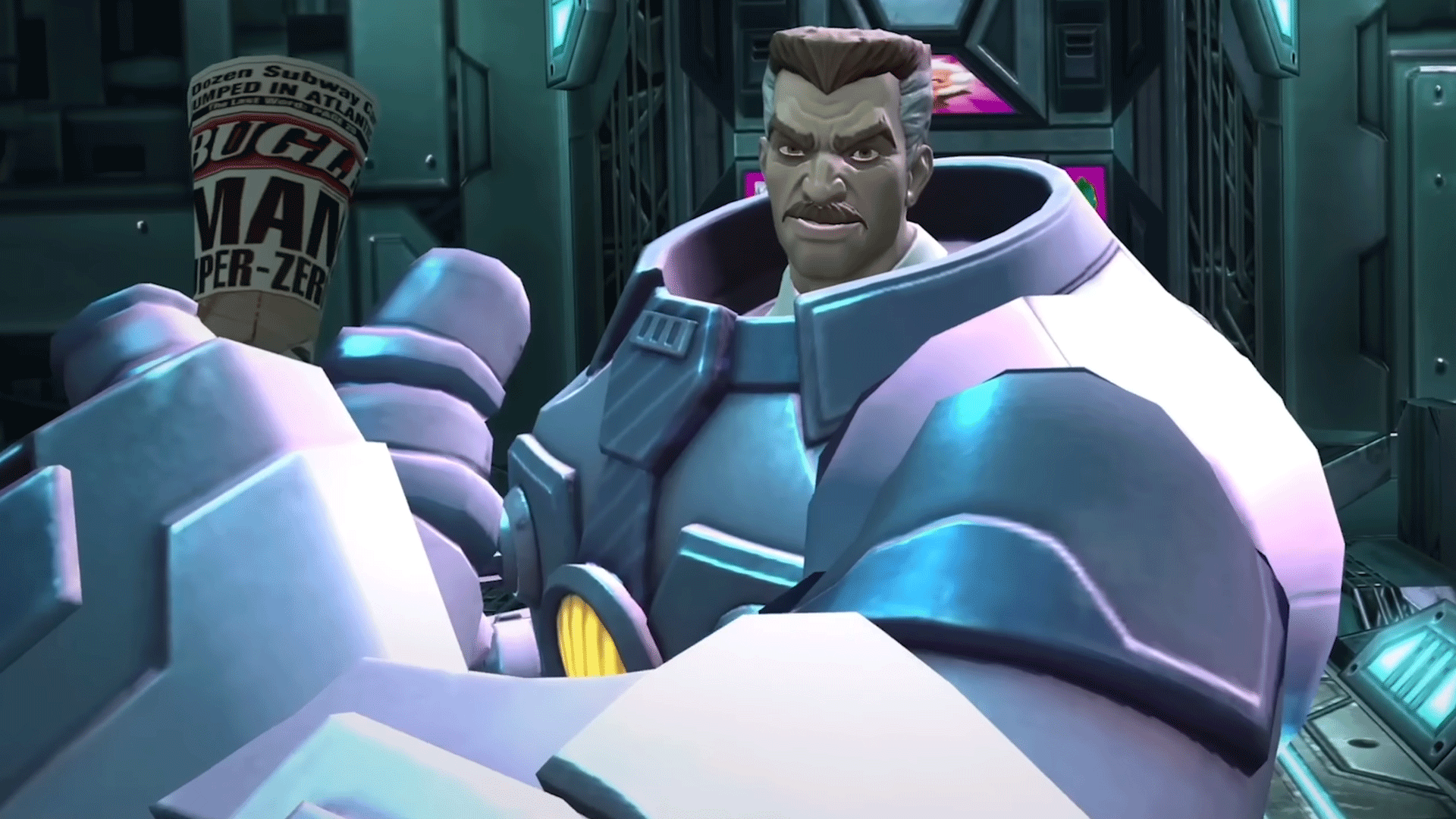 Marvel Contest of Champions - Official Spider-Slayer (J Jonah Jameson ...