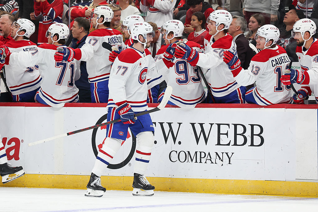 Kirby Dach should get his chance on the first line when he returns