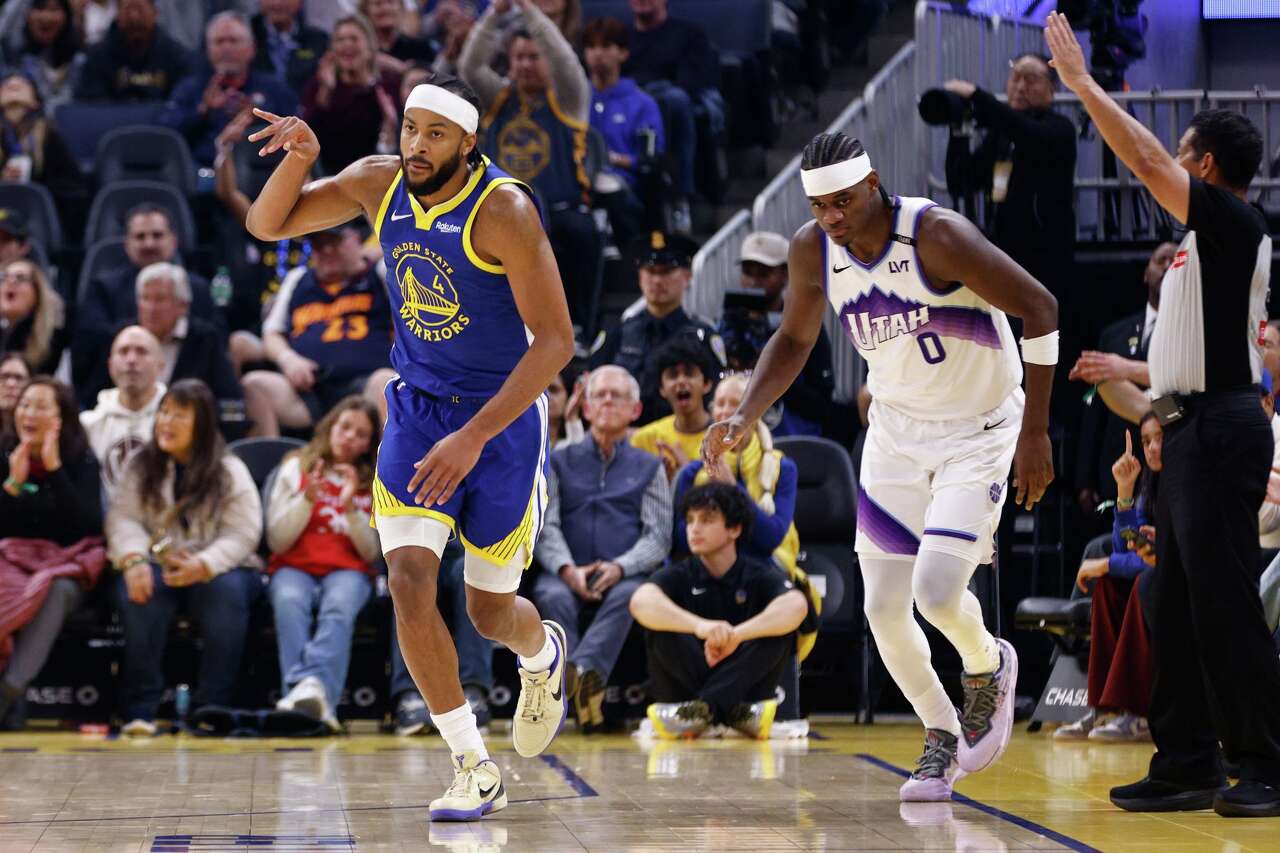 Warriors' Steve Kerr likes what he's seeing from settled starting lineup