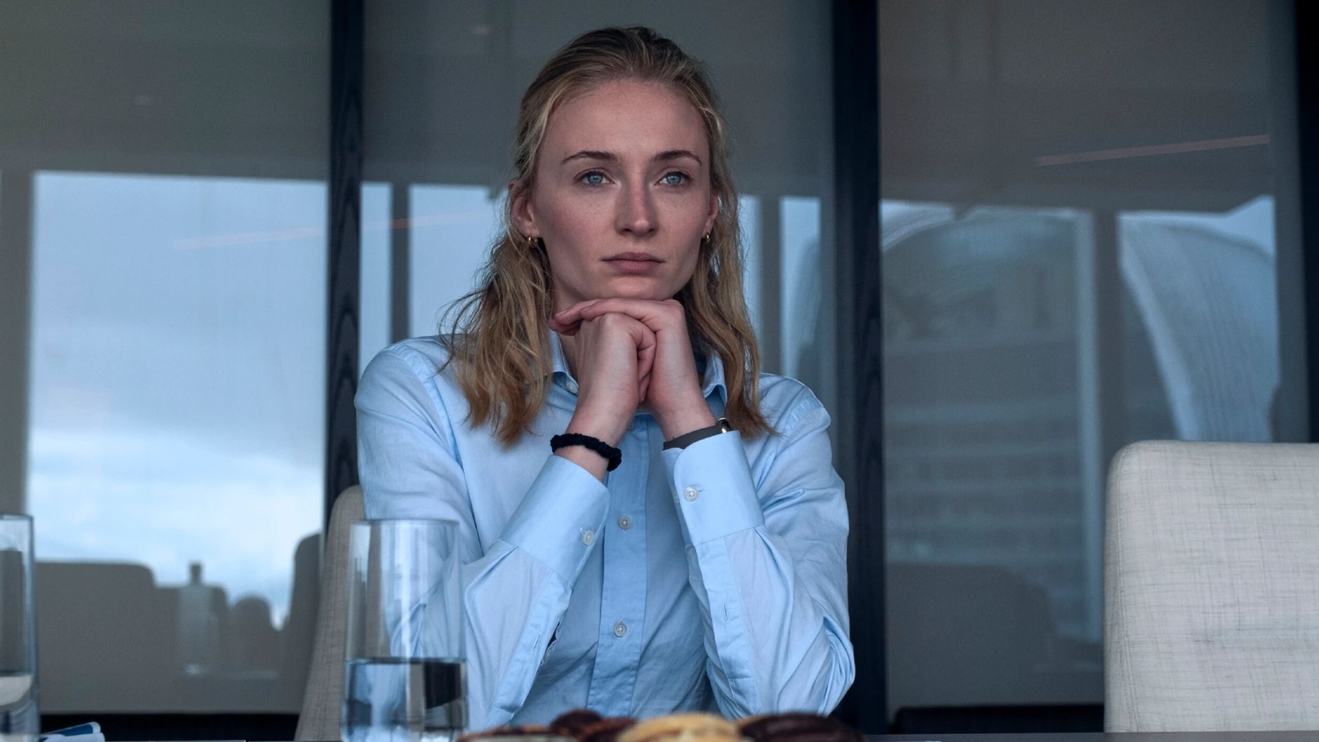 Sophie Turner's new Prime Video heist series "Turn[s] the formula ...