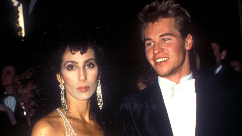 Cher and Val Kilmer's past relationship, explained