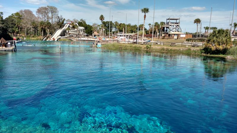11 lesser-known Florida springs that have seen increased visitor interest