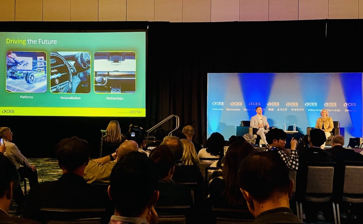 로레알·지멘스와 나란히, CES가 점찍은 K 기업…글로벌 주목