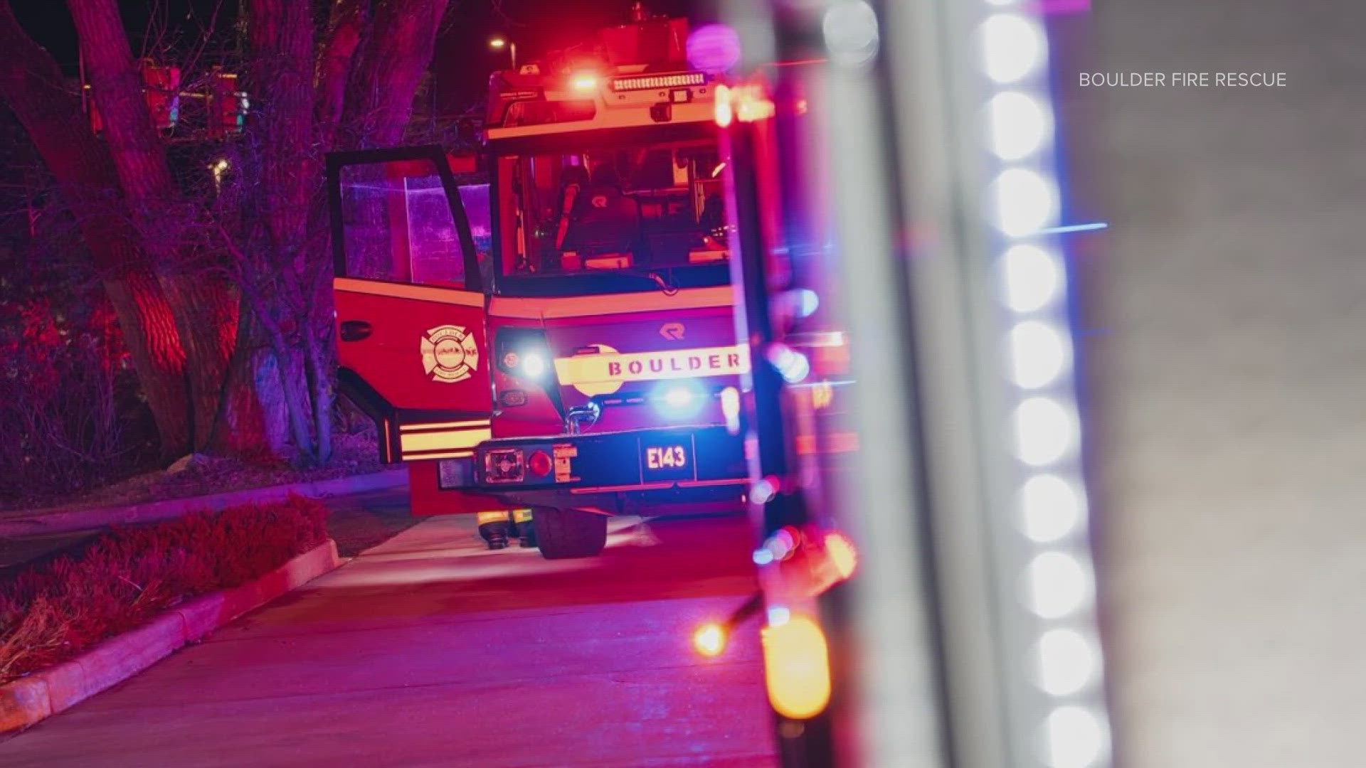 1 man dead after fire at senior housing facility in Boulder