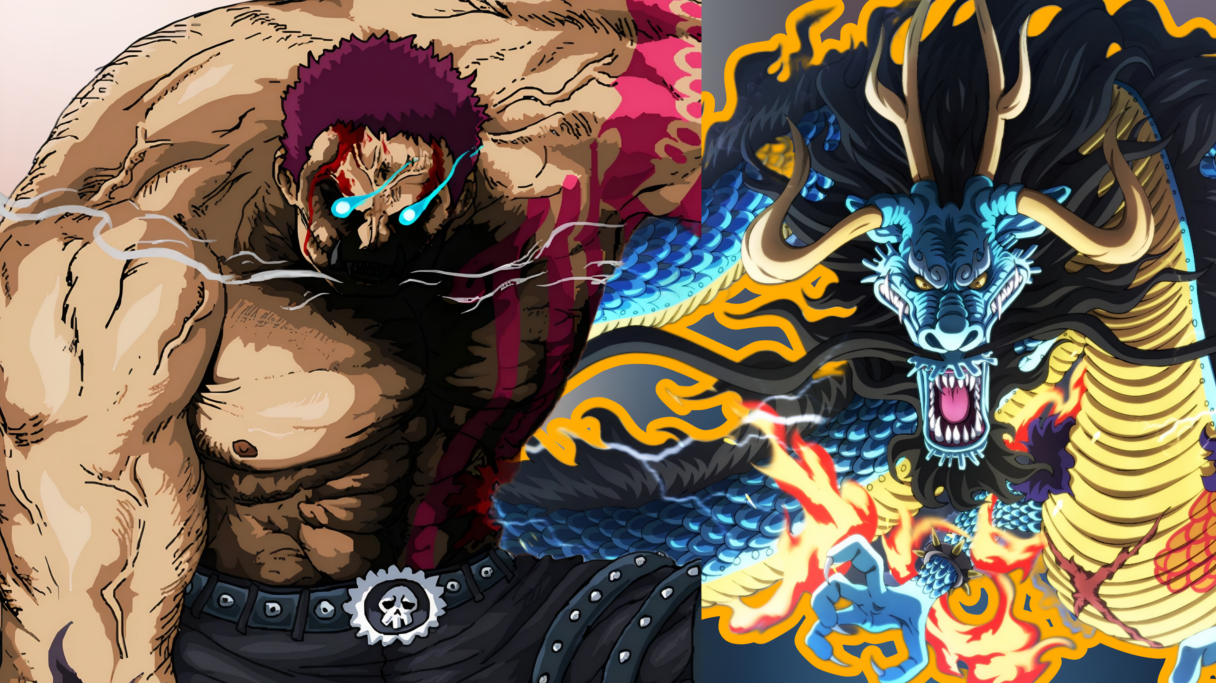 One Piece characters who fought Luffy and should have won
