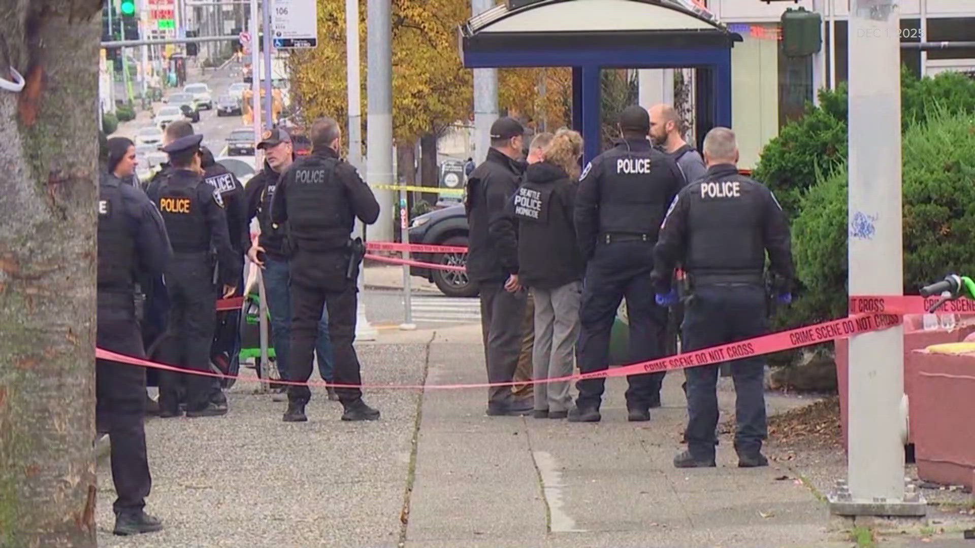 Man charged in fatal shooting at Seattle hookah lounge