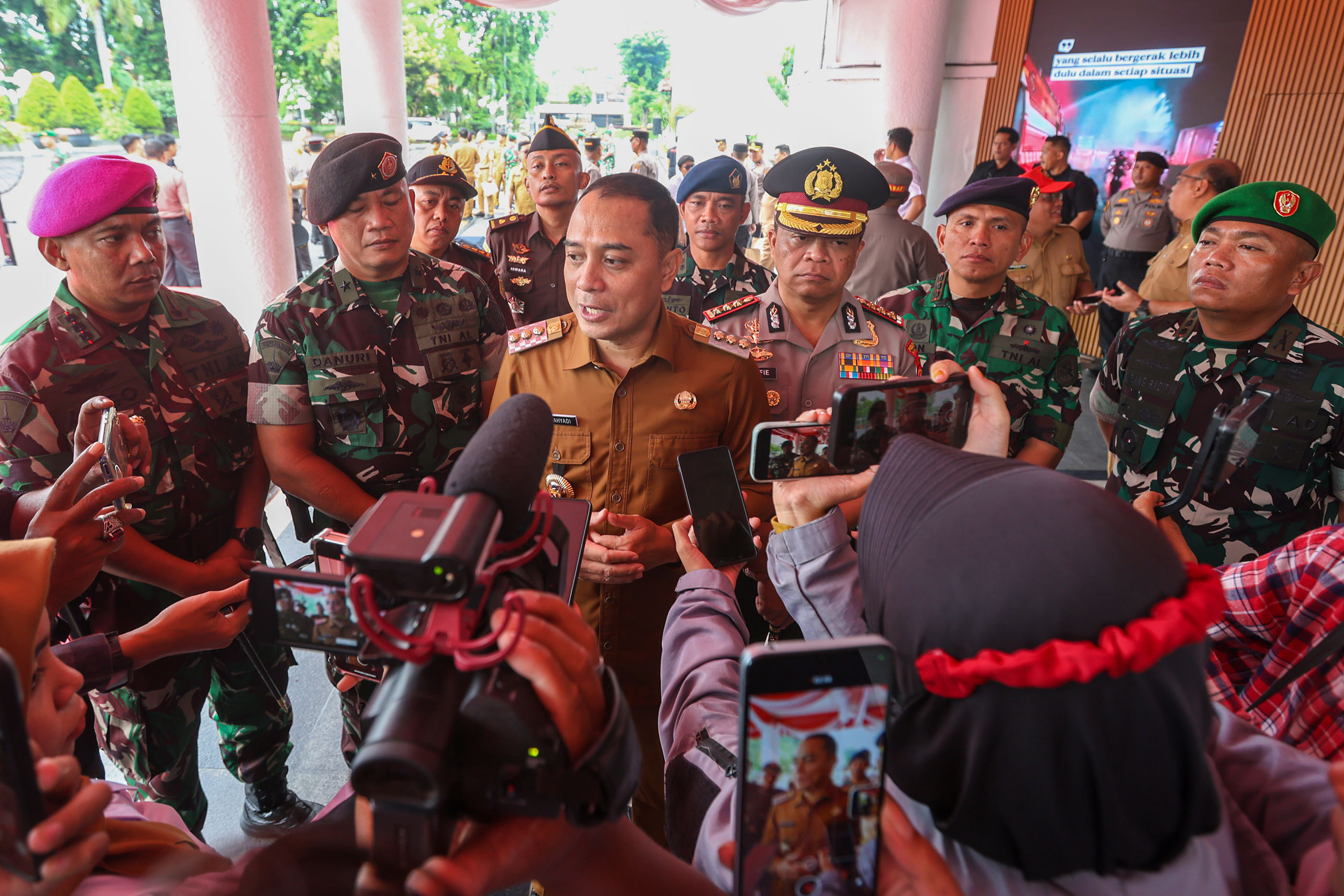 Wali Kota Eri prioritaskan penanganan banjir kawasan Simo tahun 2026