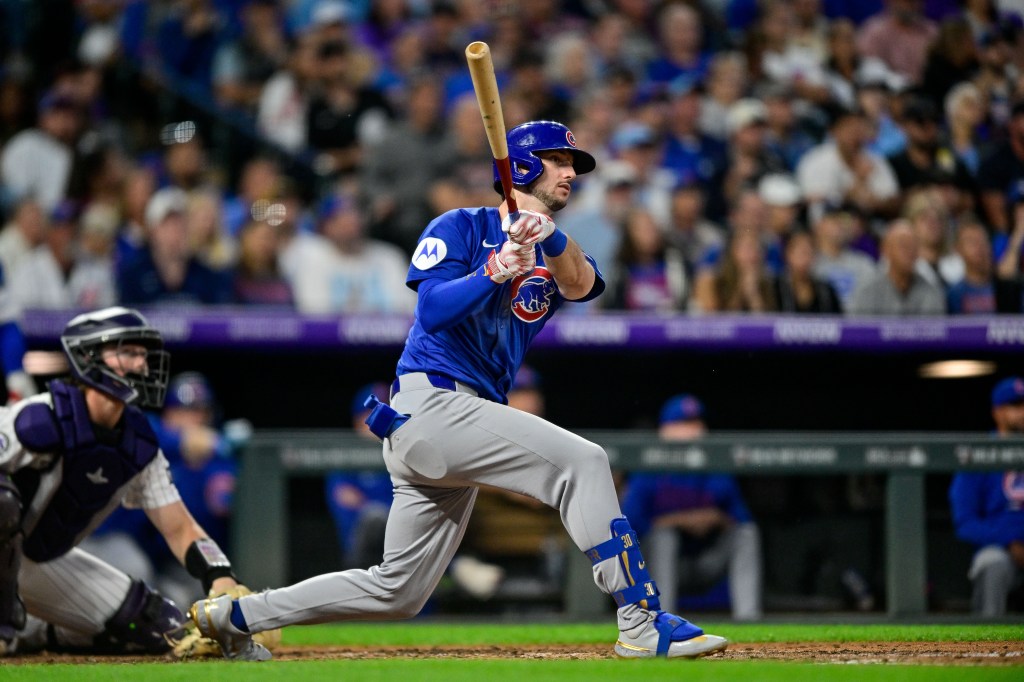 Dodgers predicted to sign Kyle Tucker on 4-year deal