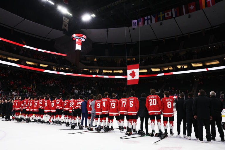 Canada nabs world junior bronze; Parekh sets record, apologizes to ...