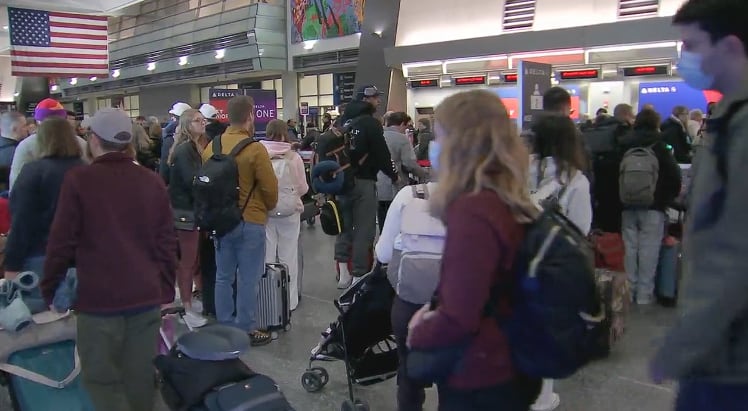 'Incredibly crazy': Boston travelers monitor Caribbean flights near ...