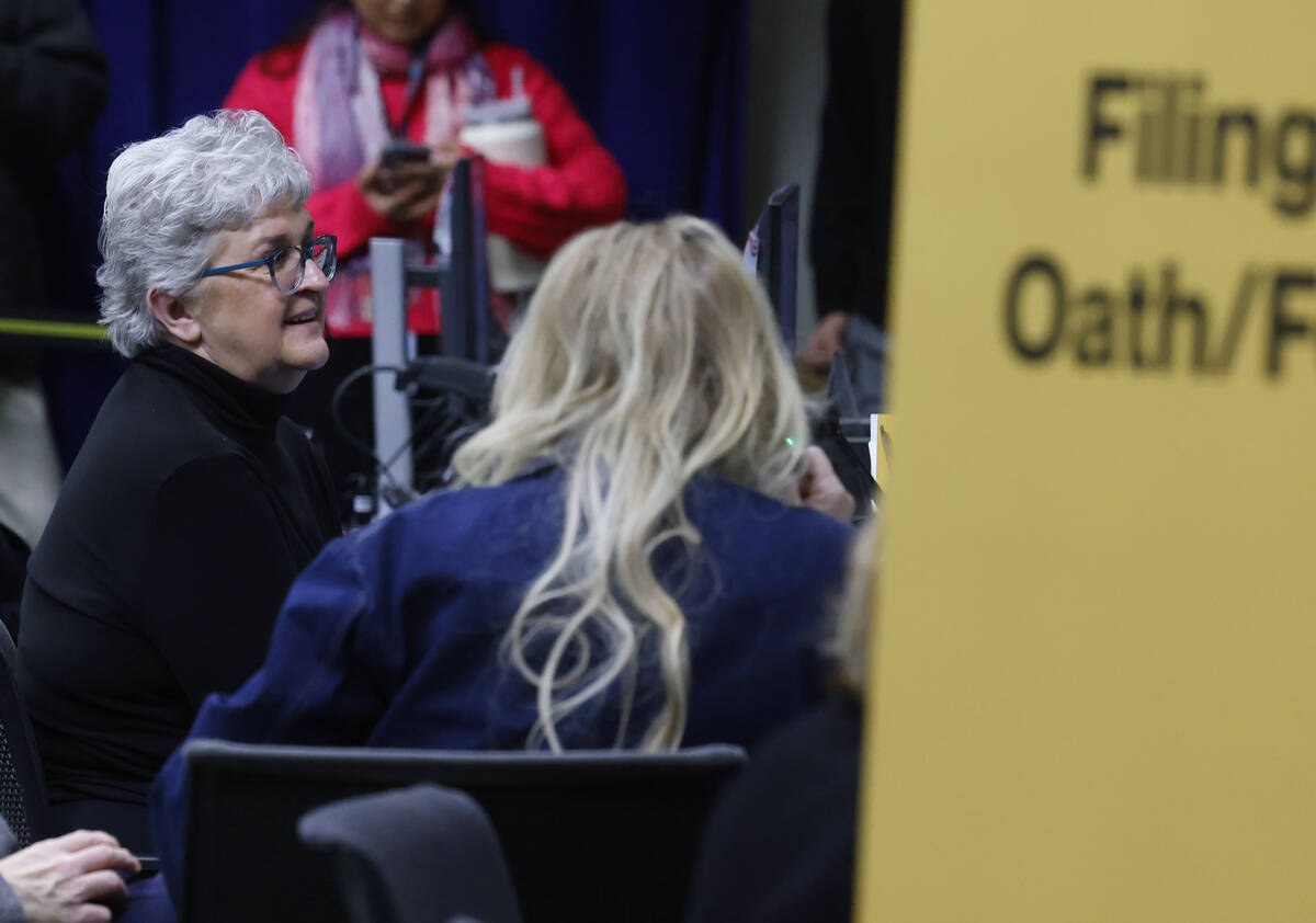 Attorneys file for seats held by judges who scored low on RJ survey