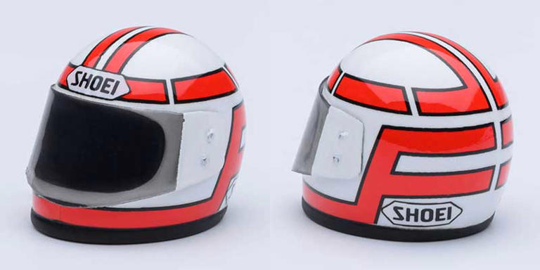 「バリバリ伝説」巨摩 郡の NSR500 が蘇る！ CAMSHOP.JP が1/12スケール完成品モデルの販売を開始