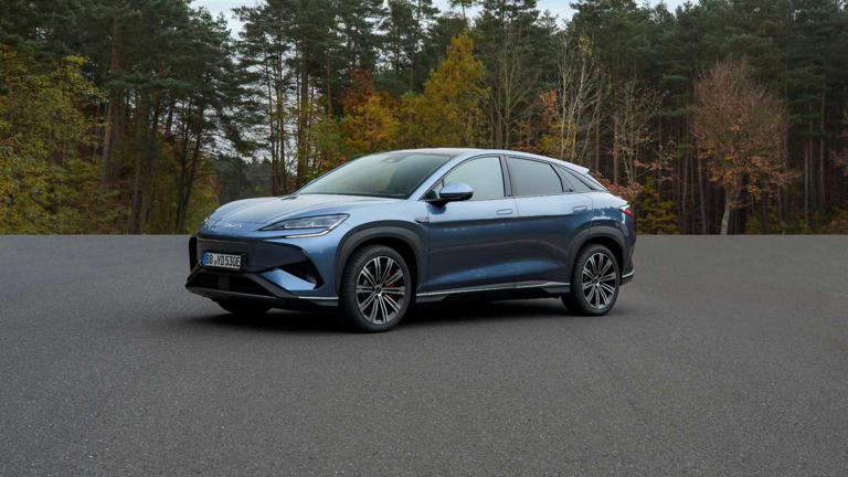 China's BYD crushes Tesla to become world's best-selling EV brand