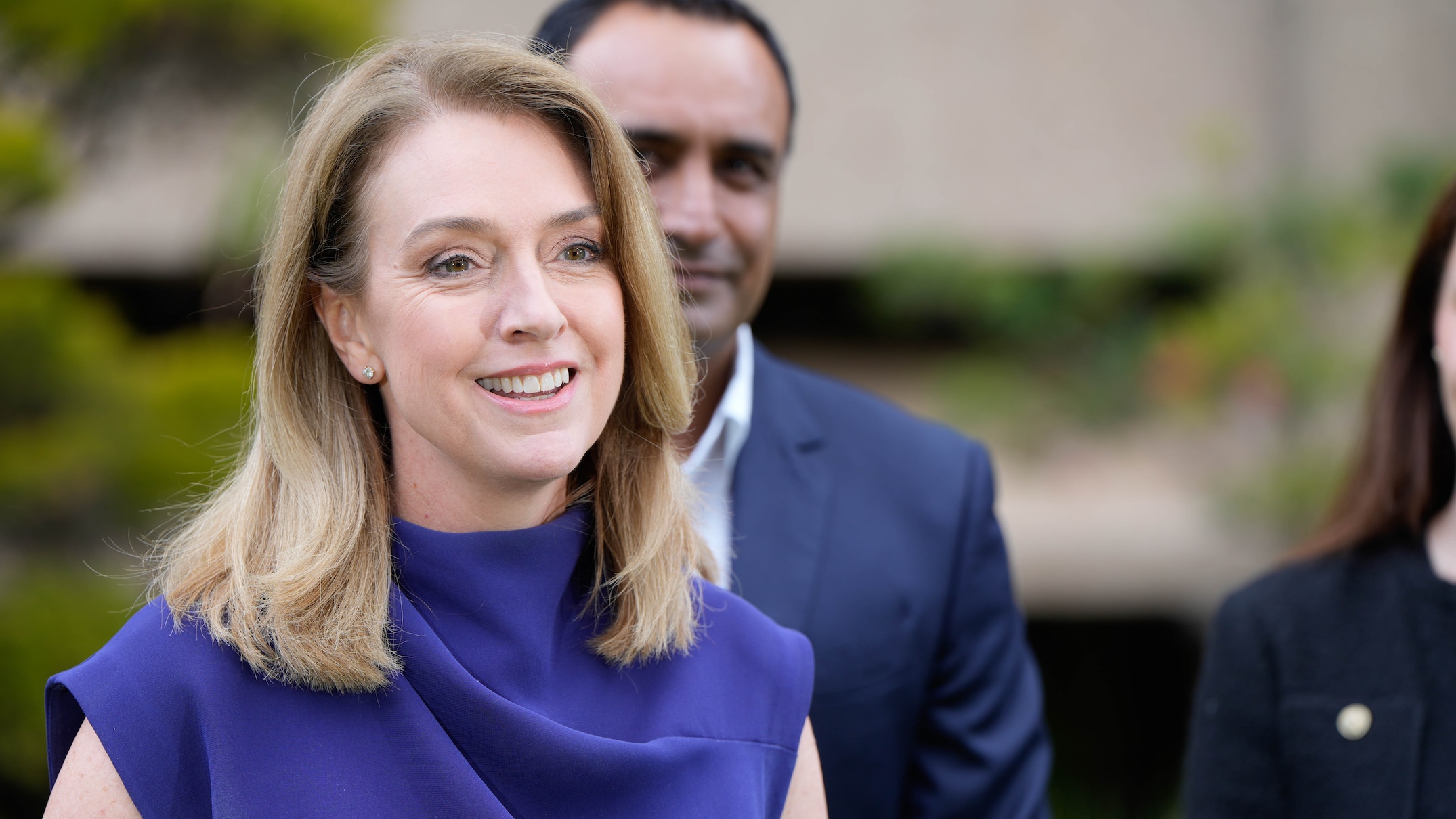 NSW Liberal leader Kellie Sloane announces new shadow cabinet