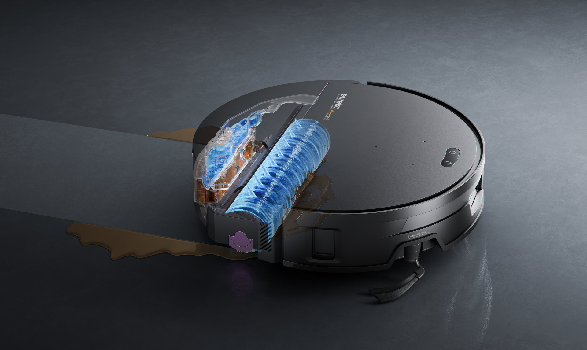 Eureka is making fancy robot vacuum features more affordable
