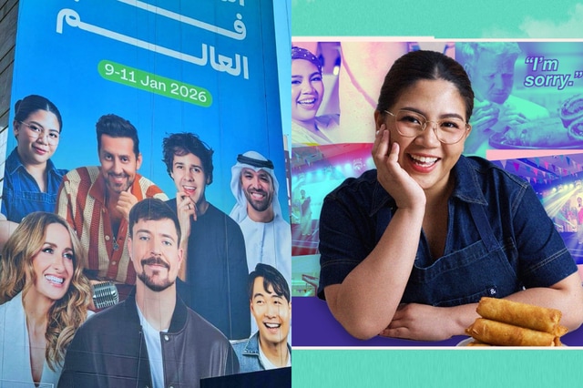 Lumpia Queen Abi Marquez joins 1 Billion Followers Summit in Dubai as ...