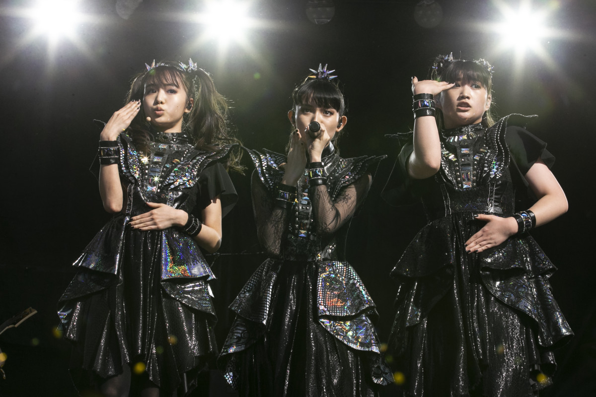 2010s Japanese metal band revives a classic hit for its 15th anniversary