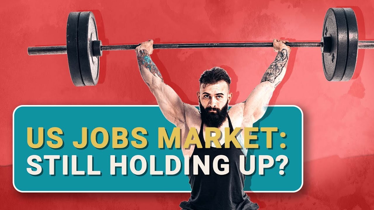 Are more US jobs good for the stock market? Maybe... or not | NFP ...