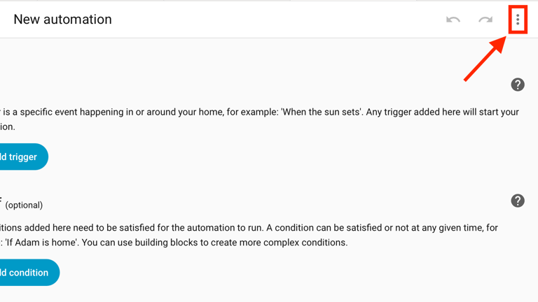 The one setting I change before building any Home Assistant automation