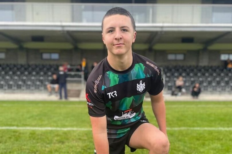 Scunthorpe boy makes selection for Leicester Tigers Under-15 Rugby Academy